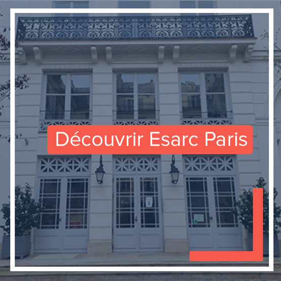 ESARC Evolution | Ecole BTS en alternance ou initial