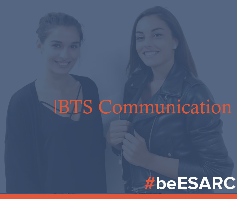 Formations BTS - Ecole BTS à Montpellier | ESARC Evolution